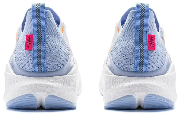 LI-NING Yueying 3 Pro Athletic Sneakers - White/blue