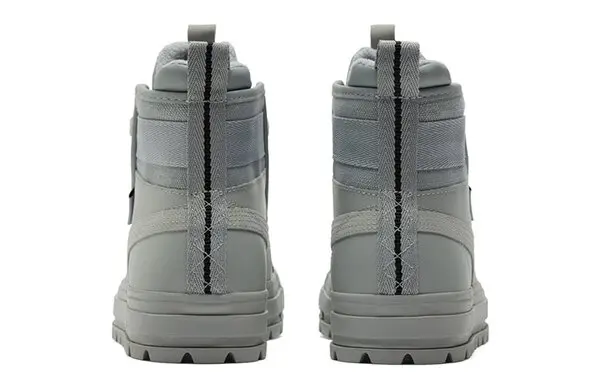 PUMA High Top Lace-up Sneakers