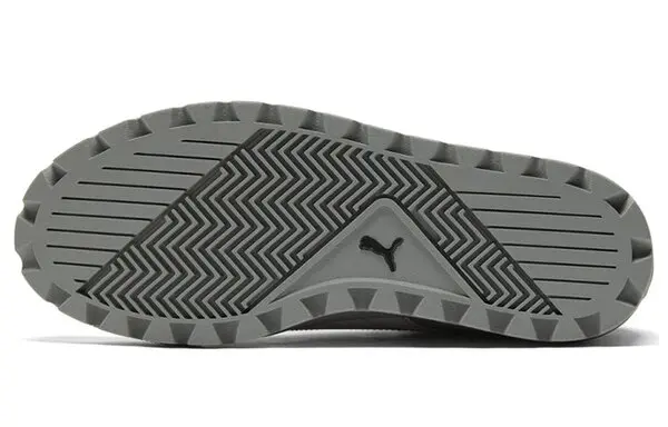 PUMA High Top Lace-up Sneakers