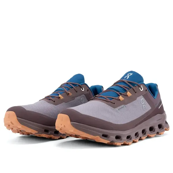 On Cloudvista Waterproof Sneakers