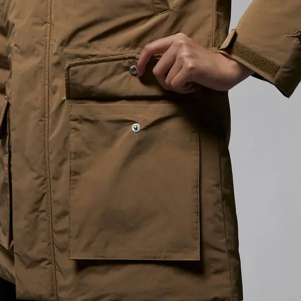 JORDAN Down Parka Coat