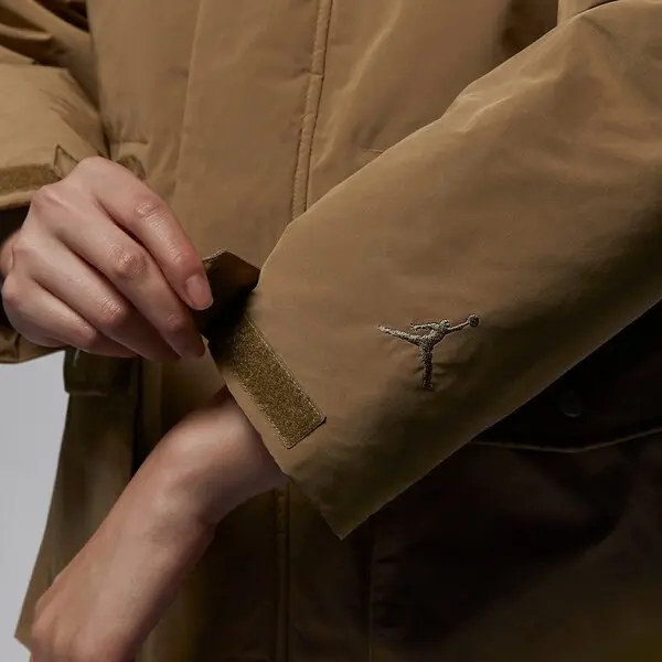 JORDAN Down Parka Coat