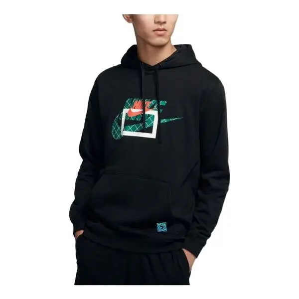 Nike Po Hoodie - Default Color