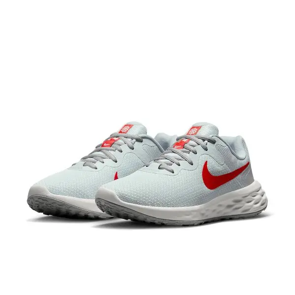Nike Revolution Next Nature Sneakers - Whitered