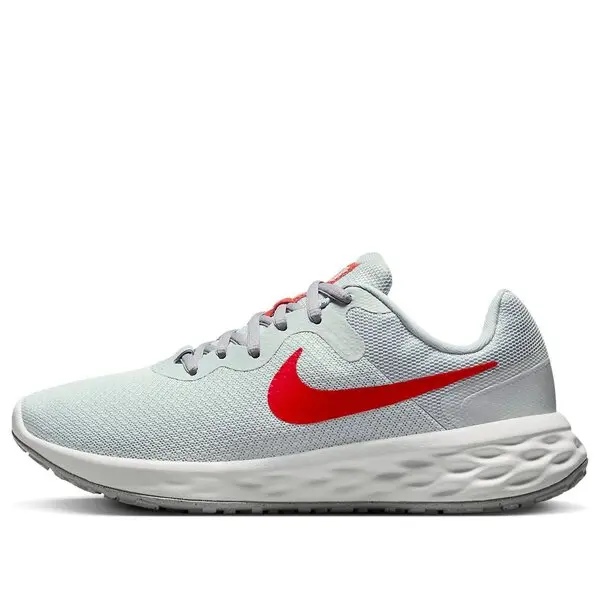 Nike Revolution Next Nature 'pure Platinum Light Crimson - Whitered