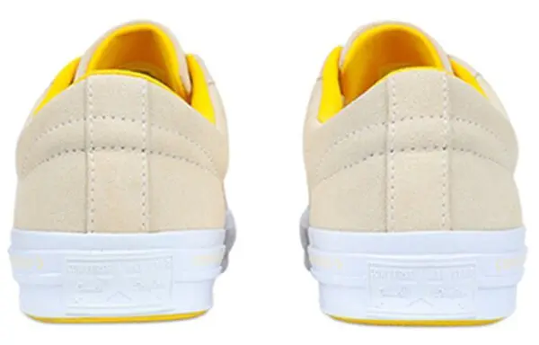CONVERSE One Star Low Top Sneakers - Yellow