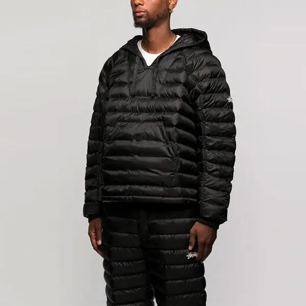 StÜssy X Nike Insulated Quilted Jacket