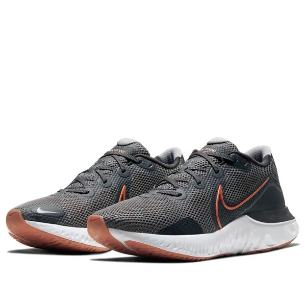 Nike Renew Run Sneakers - Gray/gray/gray