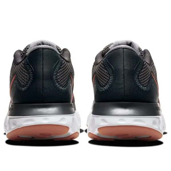 Nike Renew Run Sneakers - Gray/gray/gray