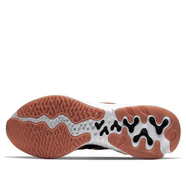 Nike Renew Run Sneakers - Gray/gray/gray