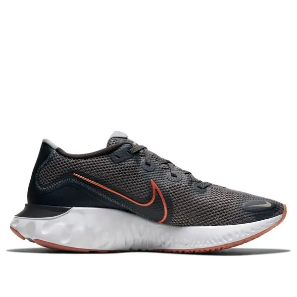 Nike Renew Run Sneakers - Gray/gray/gray
