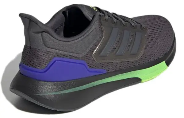 Adidas Eq21 Run Sneakers - Gray/blue