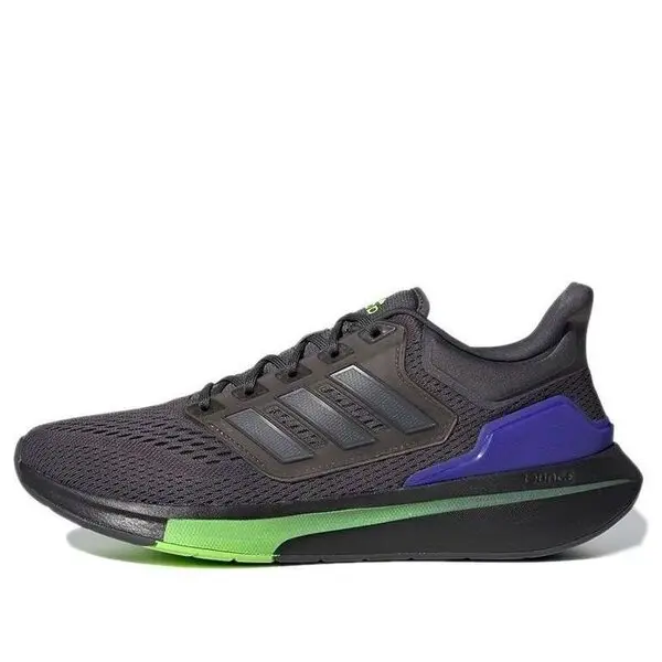 Adidas Eq21 Run Sneakers - Gray/blue