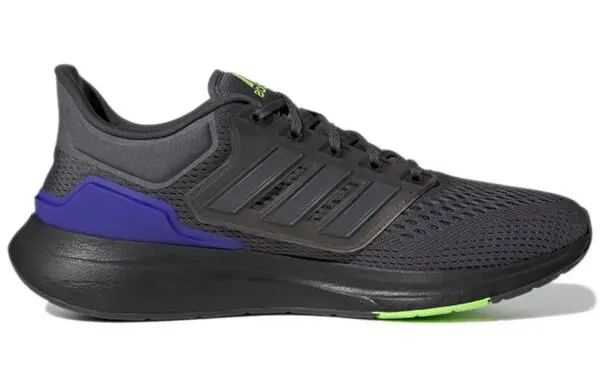 Adidas Eq21 Run Sneakers - Gray/blue