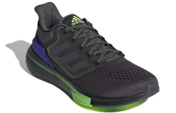 Adidas Eq21 Run Sneakers - Gray/blue