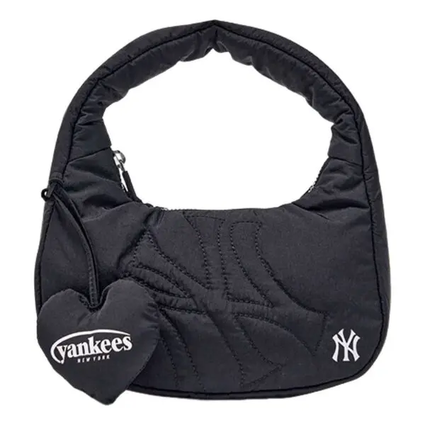 MLB New York Yankees Mini Shoulder Bag - Black
