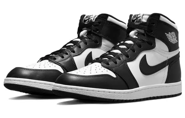 JORDAN 1 Retro High '85 Og - Black