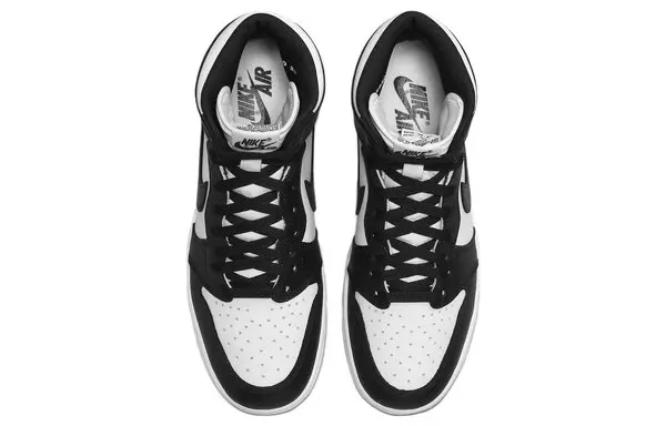 JORDAN 1 Retro High '85 Og - Black