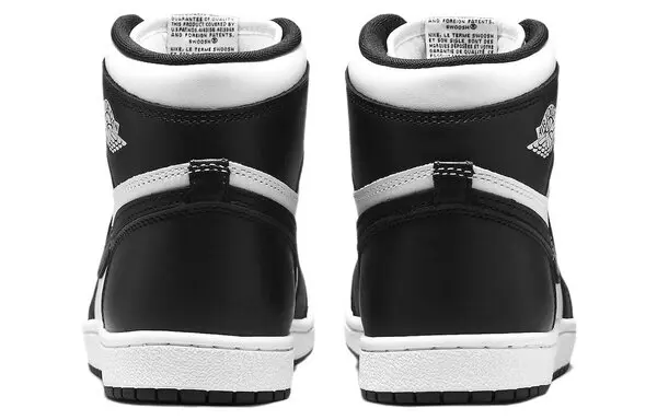 JORDAN 1 Retro High '85 Og - Black