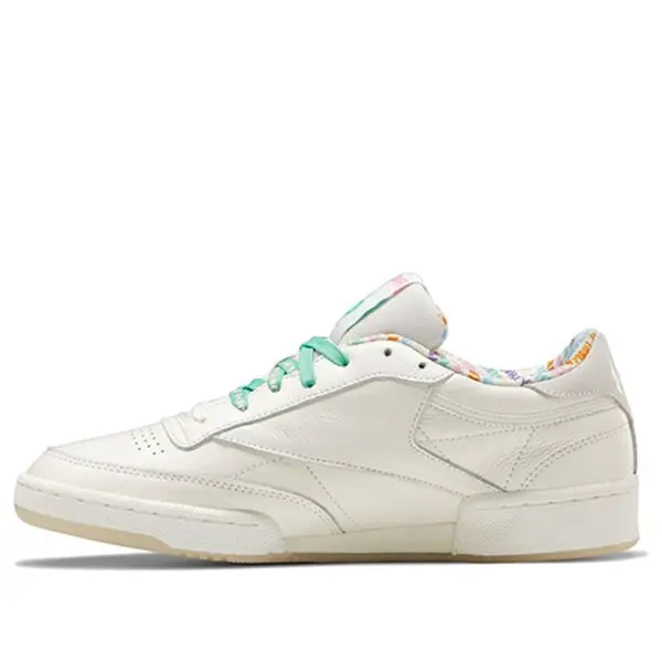 REEBOK Club C 85 "amusement Park" Sneakers - Cream