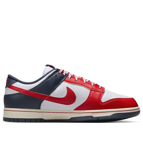 Nike Dunk Low "boston Red Sox