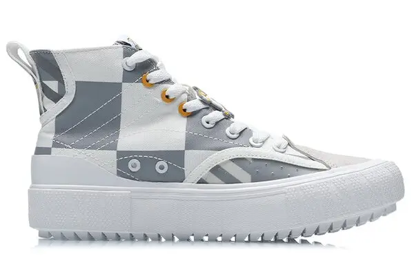 LI-NING Classic Canvas Hi X Disney Sneakers