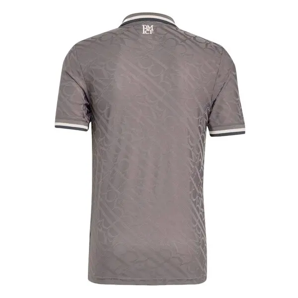 Adidas Real Madrid 24/25 Third Authentic Jersey - Grey
