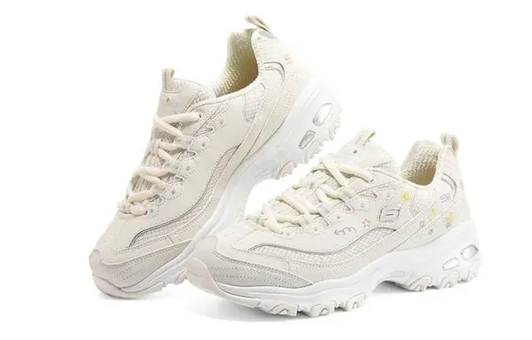 Sketchers D'lites 1.0 Sneakers
