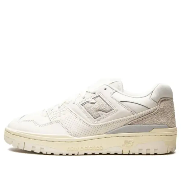 NEW BALANCE X Aime Leon Dore 550 Low Top Sneakers - White