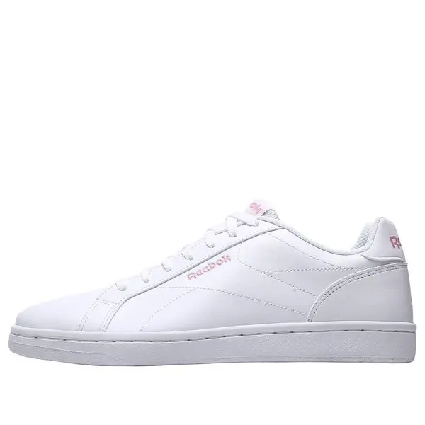REEBOK Complete Clean Sneakers - White/pink