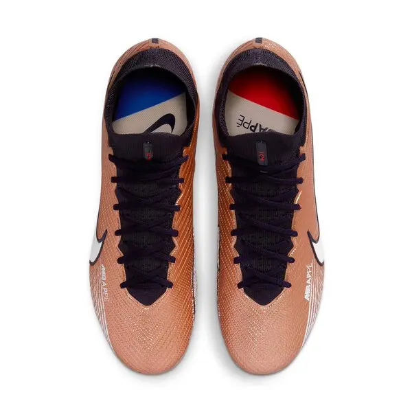 Nike Kylian Mbapp X Mercurial Superfly Elite Fg 'generation Pack - Copper