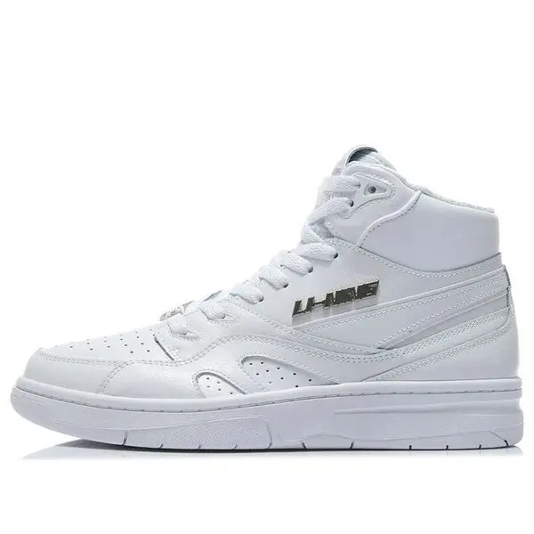 LI-NING 937 Deluxe Hi High Top Sneakers