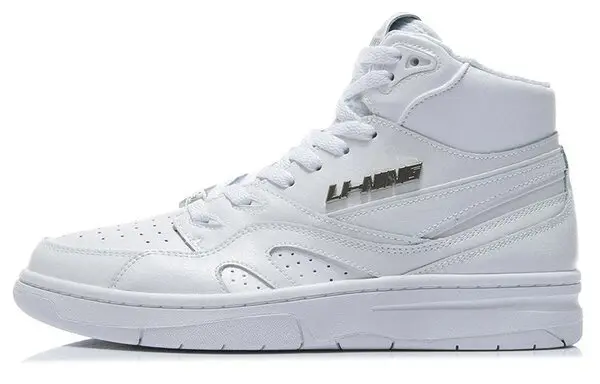LI-NING 937 Deluxe Hi High Top Sneakers