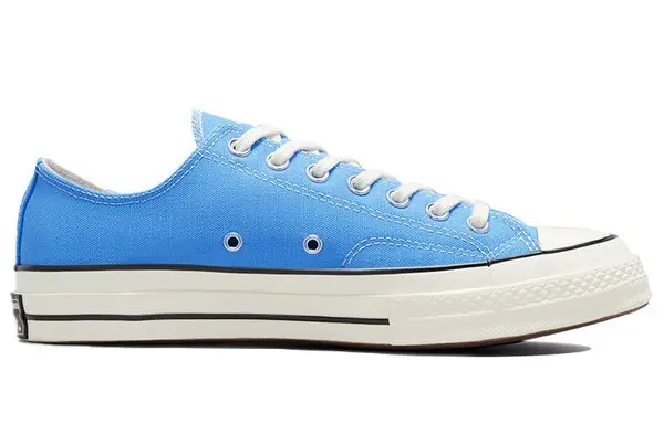 CONVERSE Chuck 70 Low Top Sneakers - Blue