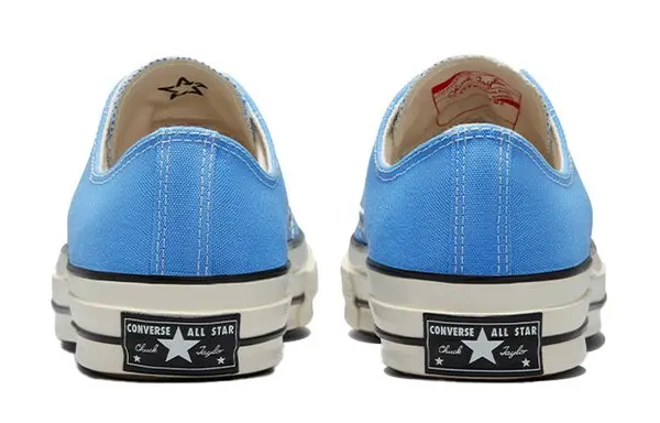 CONVERSE Chuck 70 Low Top Sneakers - Blue