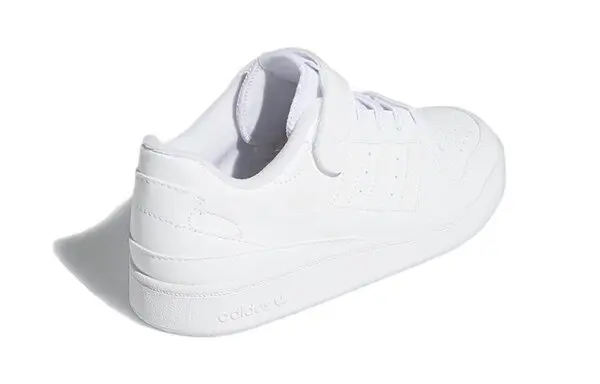 Adidas Forum Low J Sneakers - White