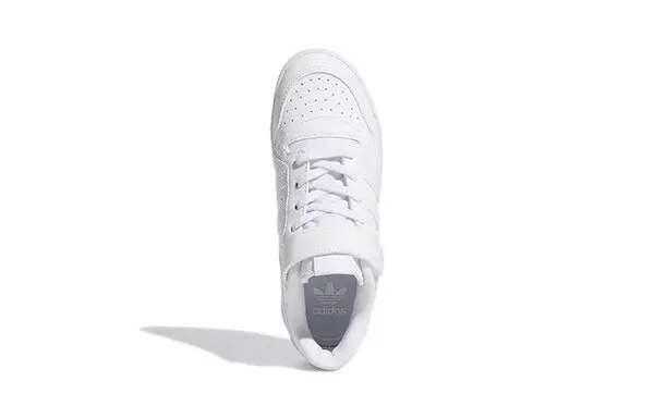 Adidas Forum Low J Sneakers - White