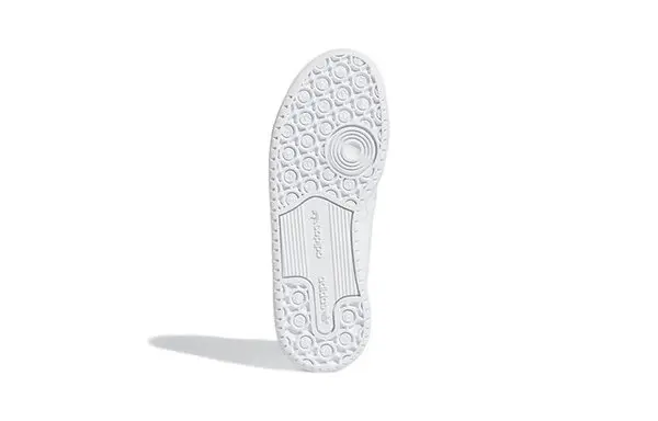 Adidas Forum Low J Sneakers - White