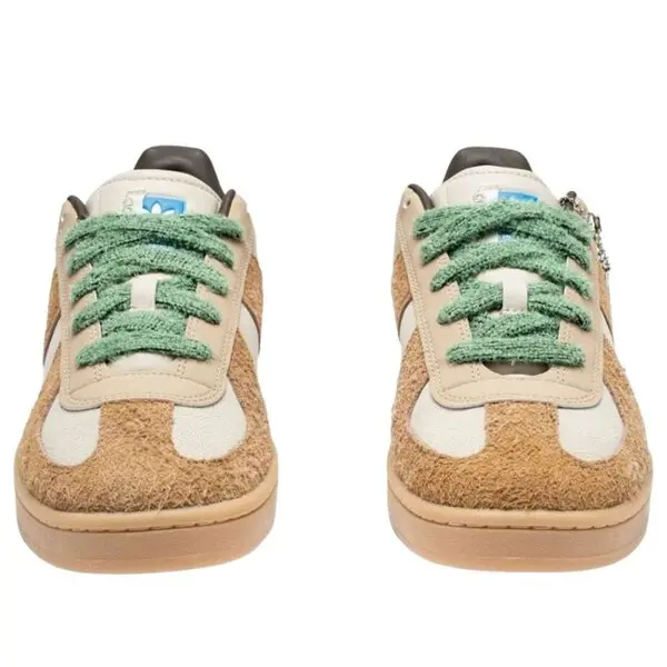 Adidas X Whitaker Group Bw 2000s Sneakers - Cream/brown