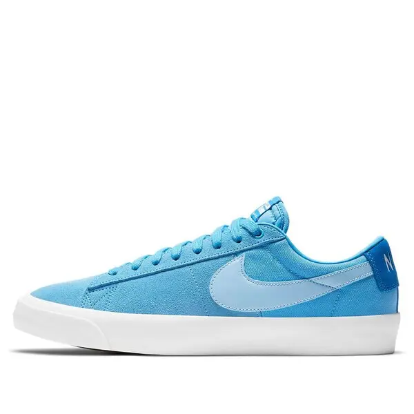 Nike Zoom Blazer Low Pro Gt Sb Sneakers - Blue