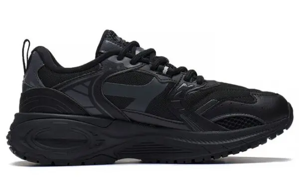 LI-NING 92 Cici Athletic Sneakers - Black