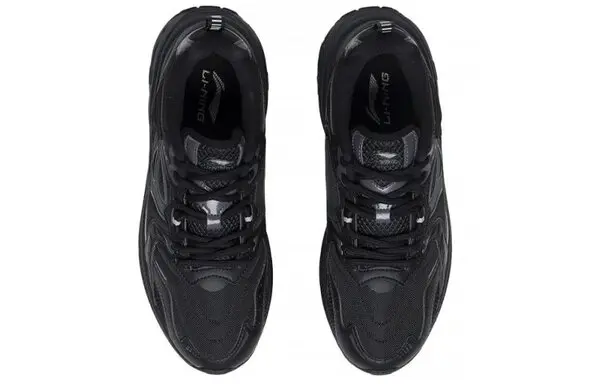 LI-NING 92 Cici Athletic Sneakers - Black