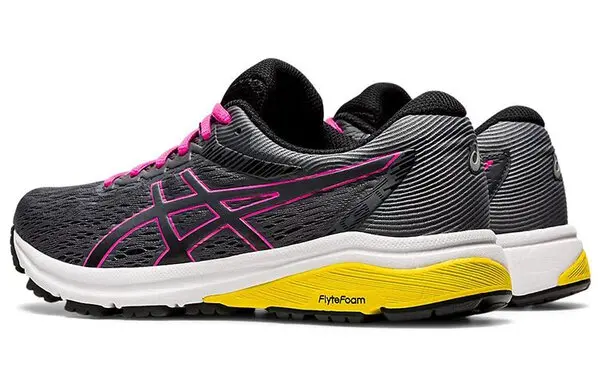 Asics Gt 800 Athletic Sneakers - Grey/pink
