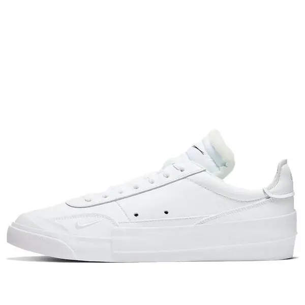 Nike Drop Type Lx Sneakers - White/black