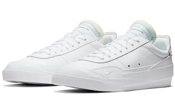 Nike Drop Type Lx Sneakers - White/black