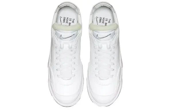 Nike Drop Type Lx Sneakers - White/black