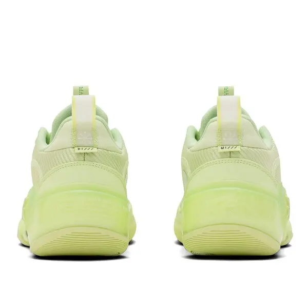 LI-NING Way Of Wade Low "avocado" Athletic Sneakers - Green/light Green