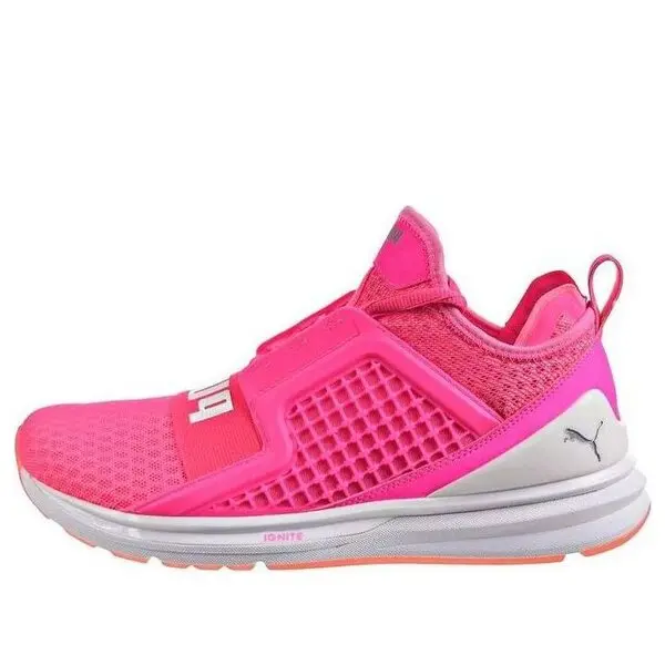 PUMA Ignite Limitless Sneakers - Pink
