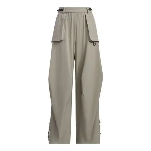 Adidas City Escape Tracksuit Bottoms - Grey