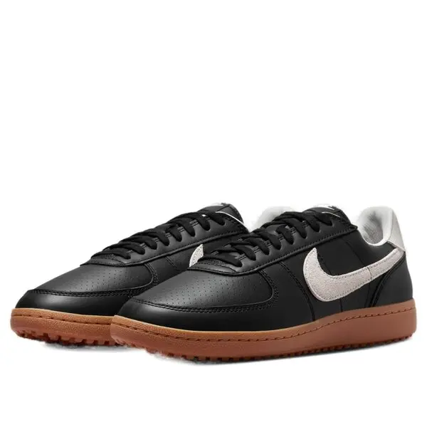 Nike Field General 82 "black Sail Gum - Black/sail/gum